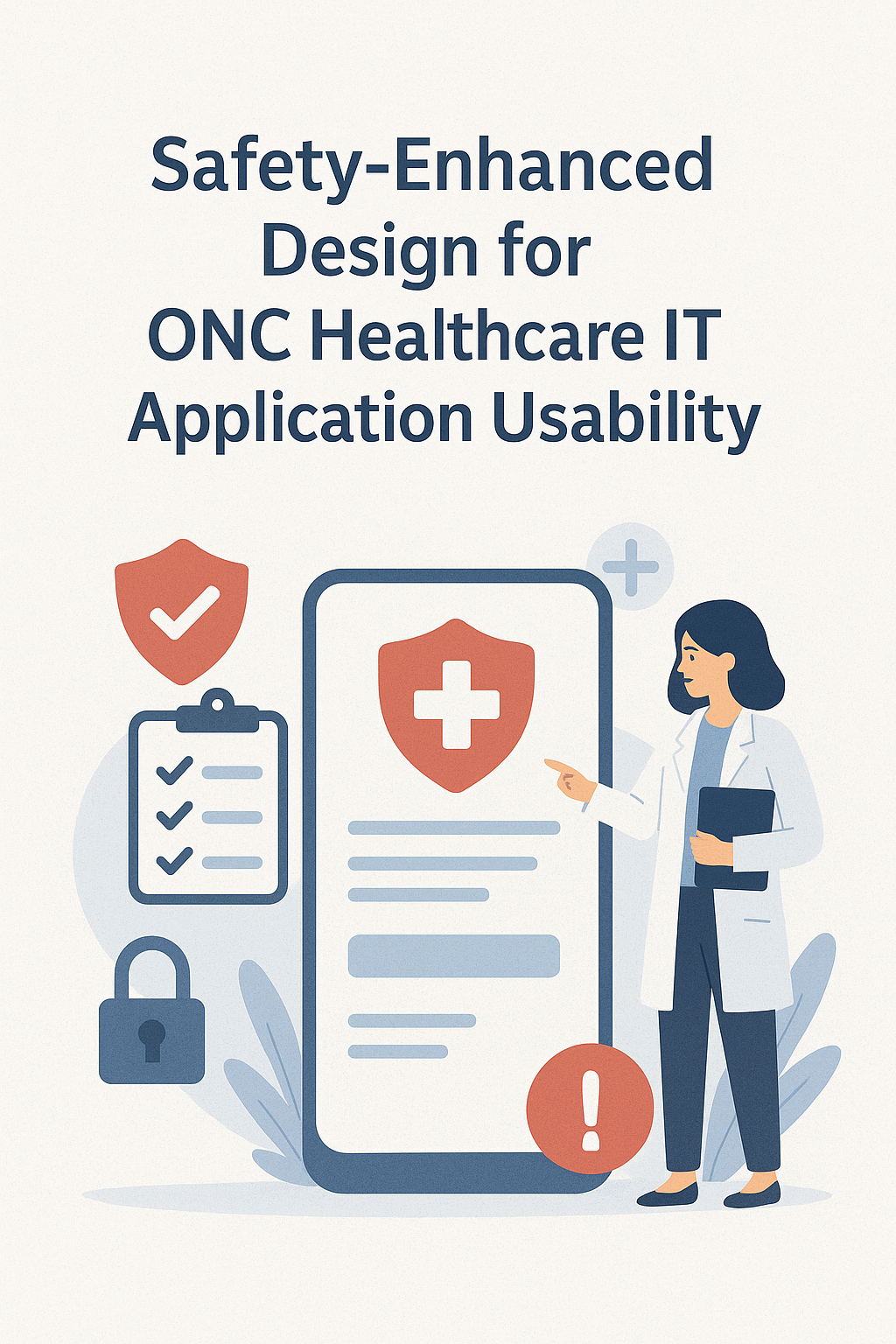 Embracing Safety-Enhanced Design | Dynamic Health IT
